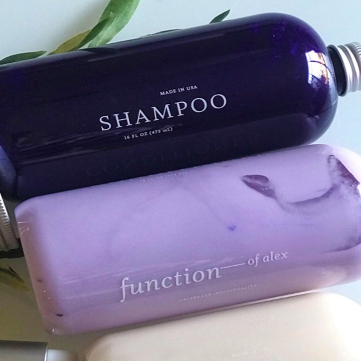 I Tried Customized Haircare Products And Here's The Scoop