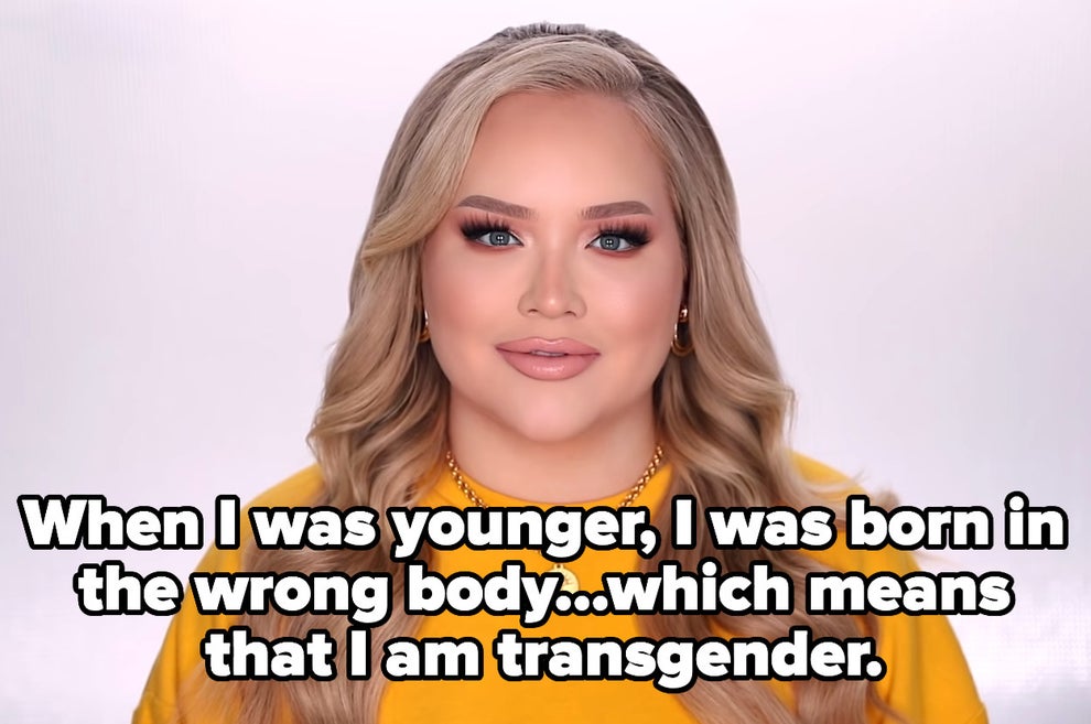 NikkieTutorials Came Out As Transgender And I Am So Proud Of Her