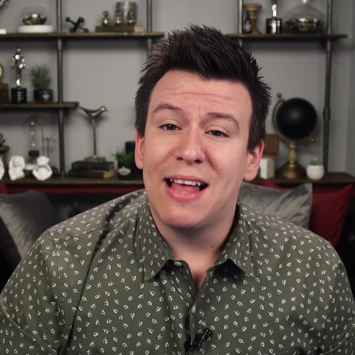 What YouTubers Looked Like In Their First Video Vs. Now