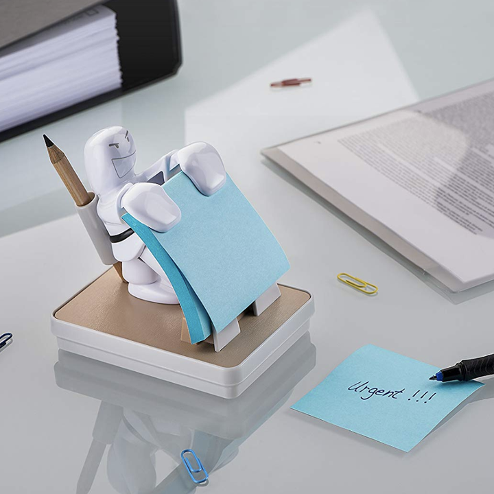 26 Useful And Adorable Products For Your Office That Are Somehow Under £10