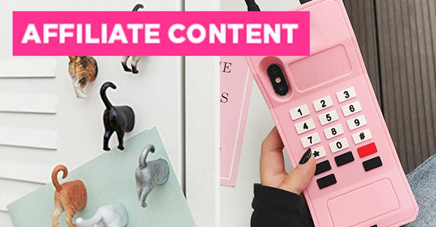 27 Amazon Products That Are Weird But Also Kinda Cool