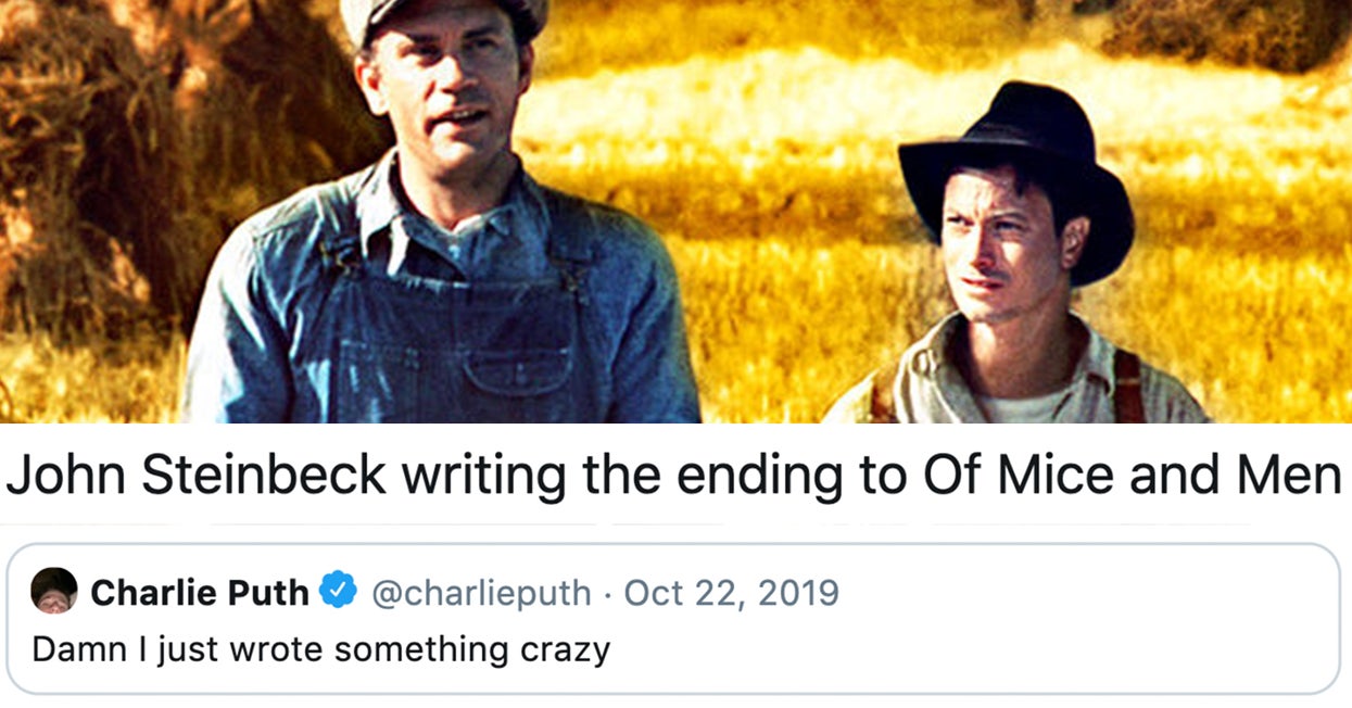 16 Tweets About Books That Made Me Laugh Out Loud