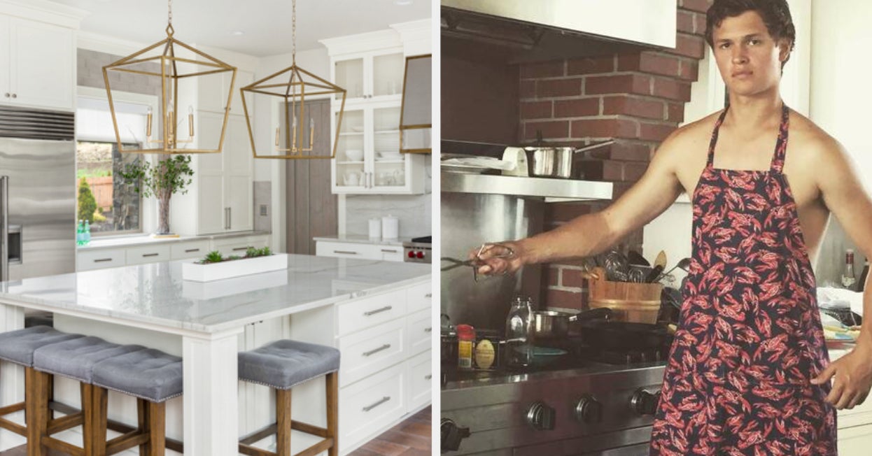 Quiz: Design A Kitchen And We'll Guess Your Age