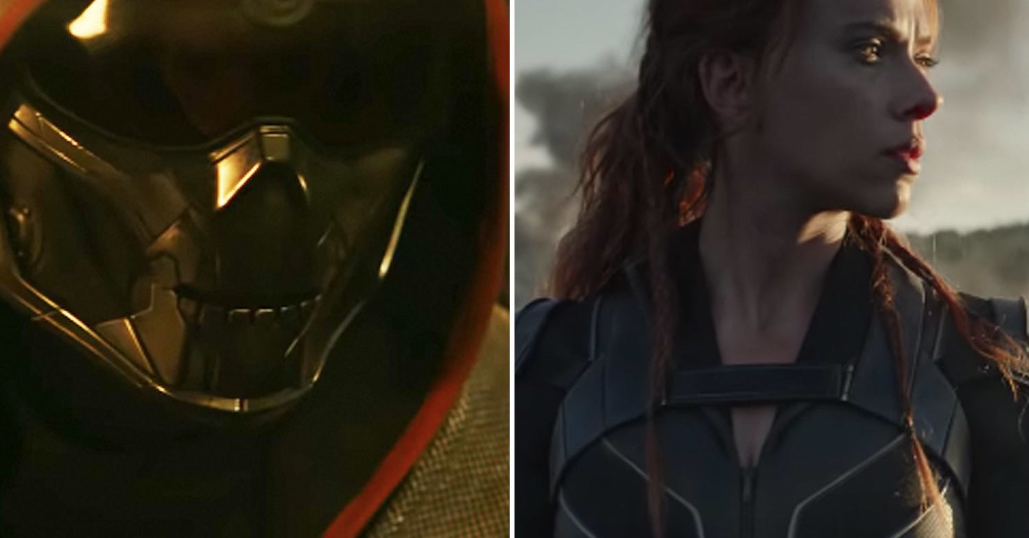 "Black Widow" Has A New Trailer And We Finally Get A Better Look At ...