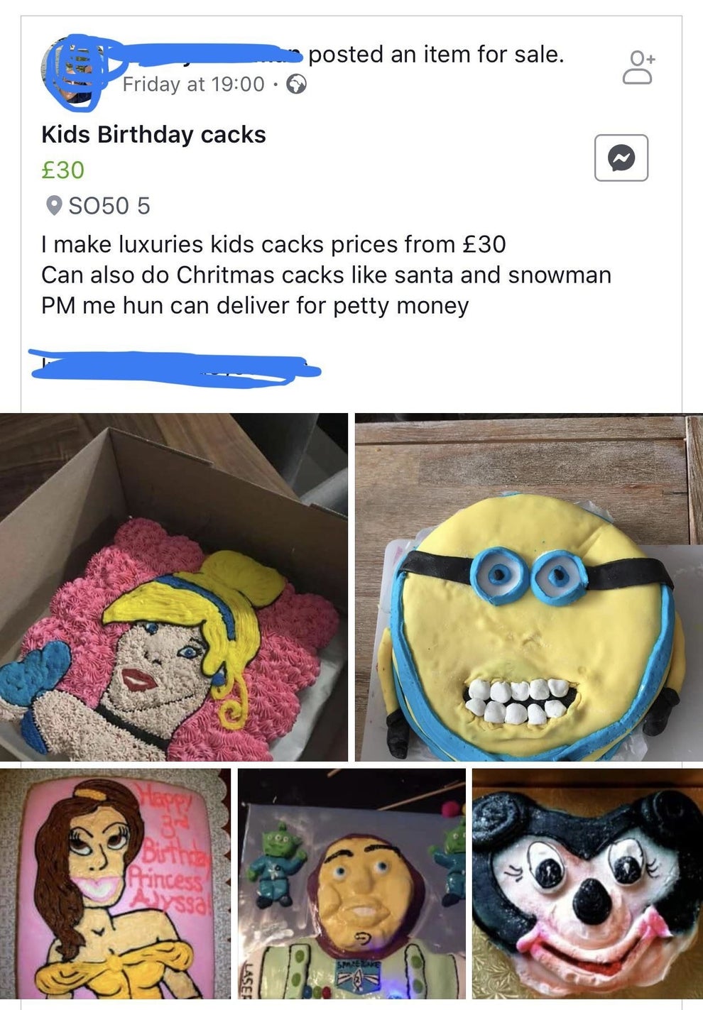 21 Extremely Cursed Things That Should Never, Ever Be Sold On The Internet