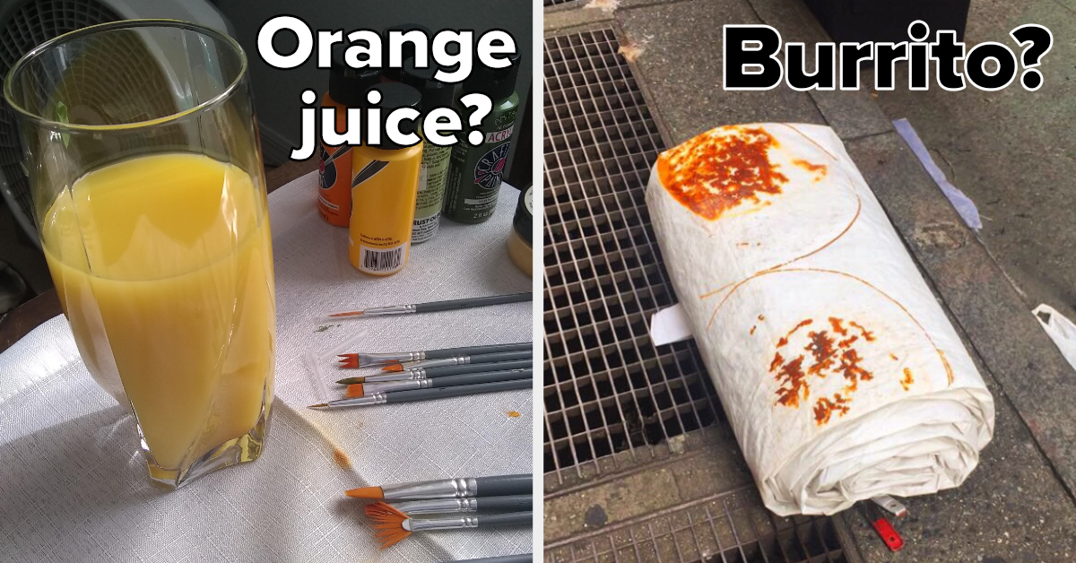 21 Things That Look Delicious But Are Definitely Not Food
