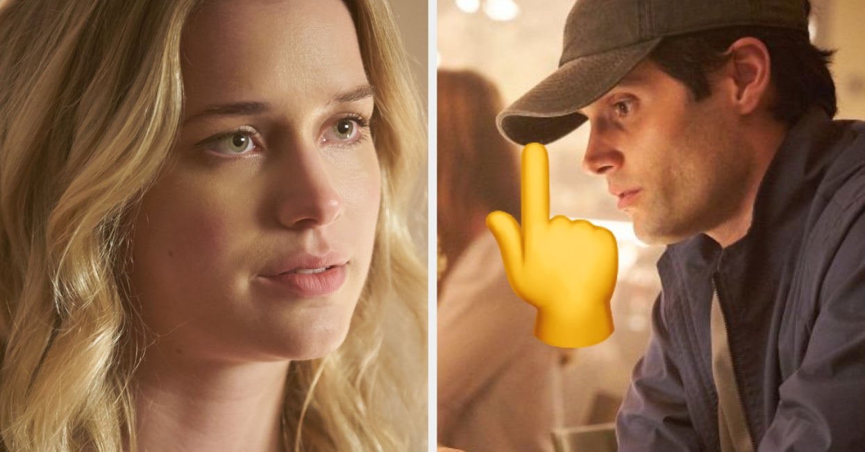 Quiz: Which "You" Leading Lady Are You Most Like?