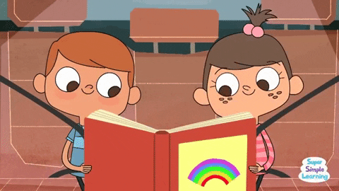 What's Your Favorite Children's Book With A Great LGBTQ Character?