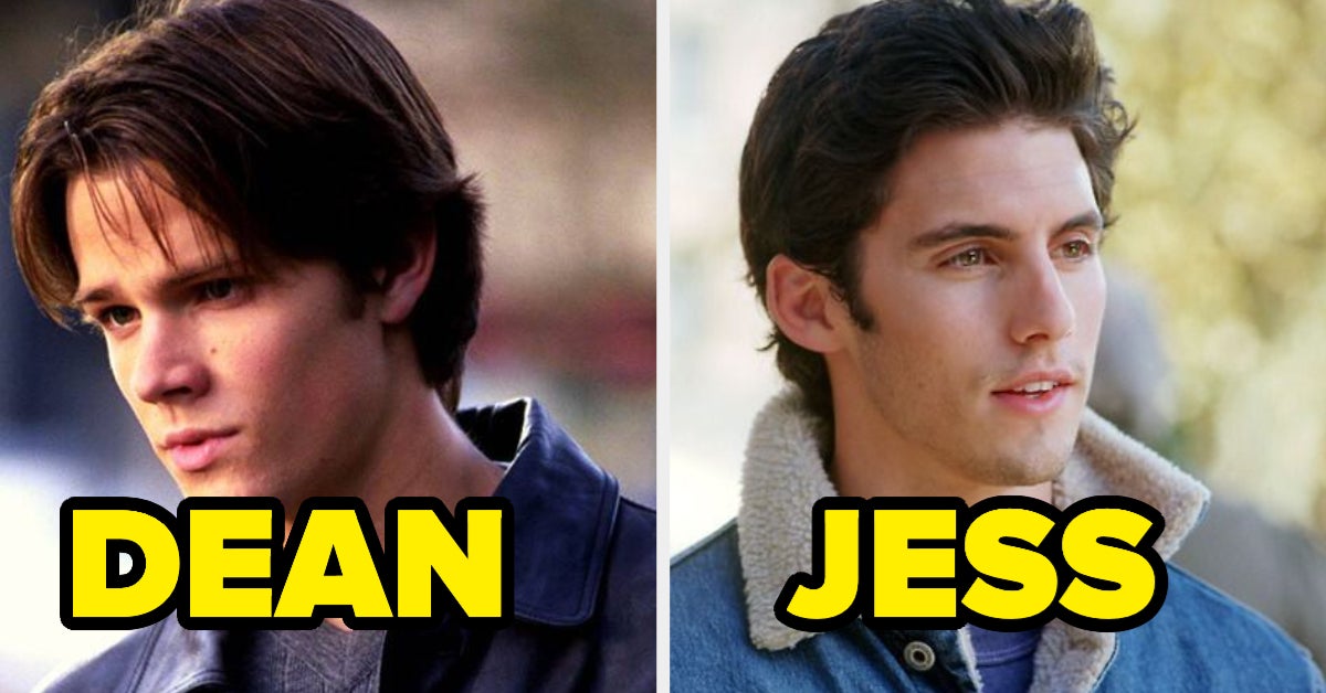 Which TV Boyfriend Must Go?