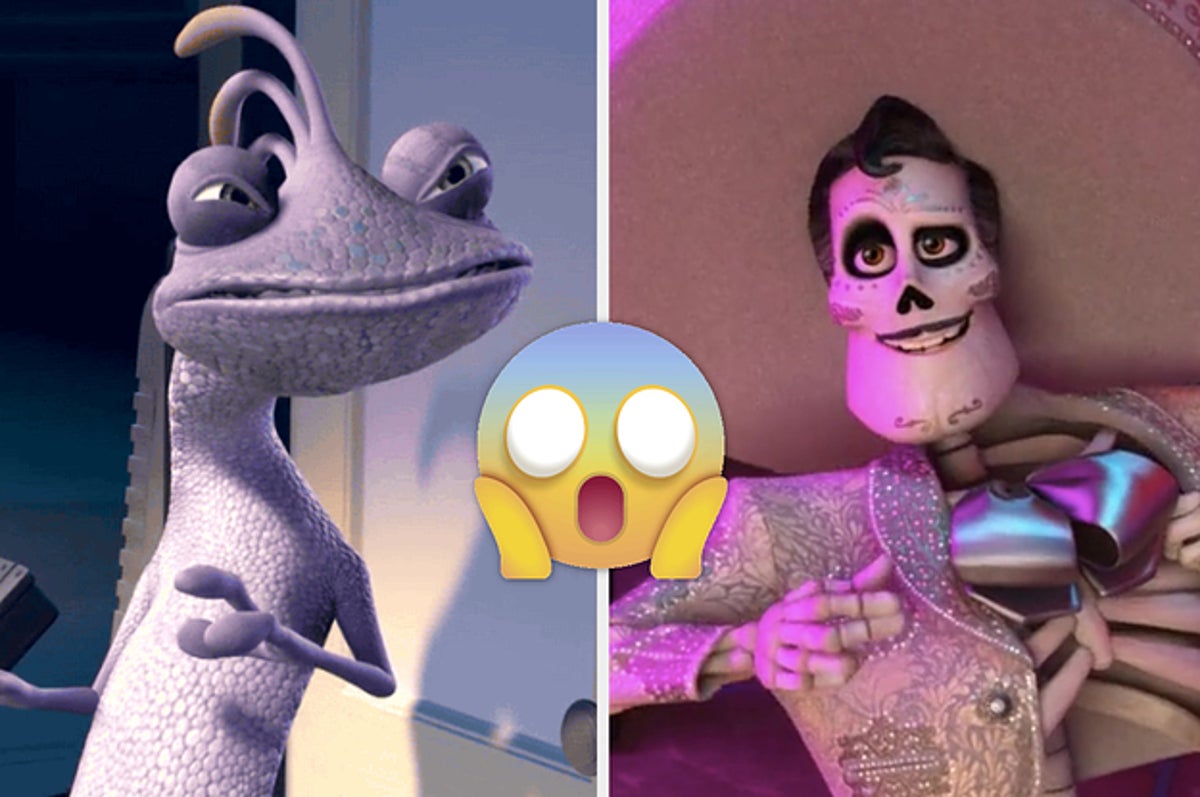 Disney On Ice Pixar Villains