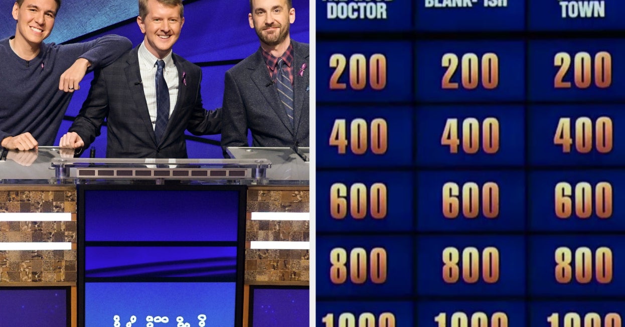 "Jeopardy! The Greatest Of All Time" Quiz: Can You Get These 7 ...