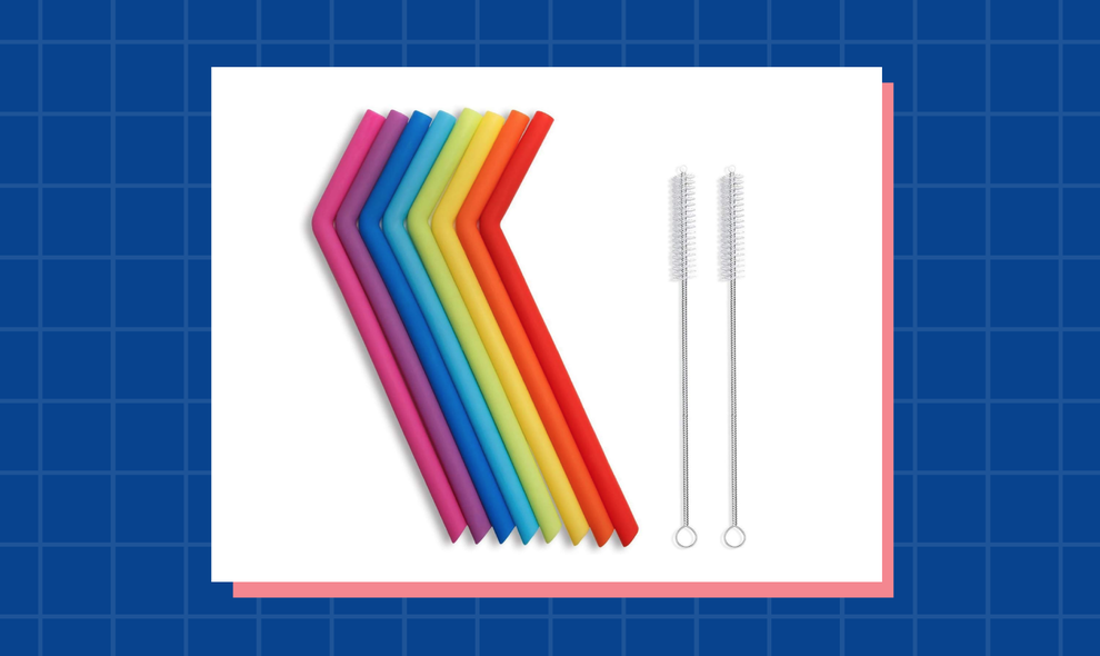 5 Types Of Non-Plastic Straws, Ranked