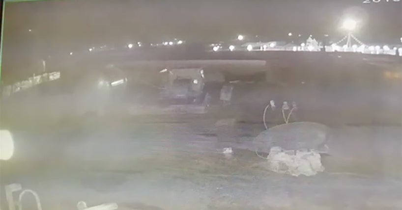 Iran Plane: Man Who Obtained Video Of Two Missiles Striking Flight 752 ...
