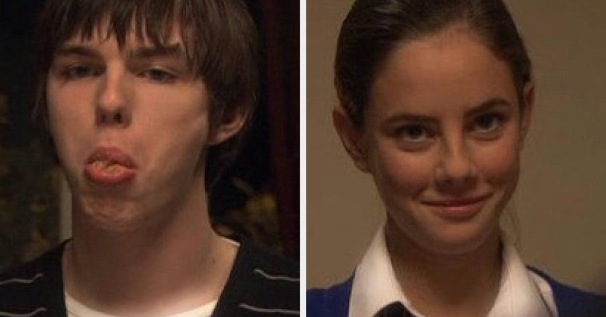 18 Reasons Tony And Effy From "Skins" Are The Best Siblings