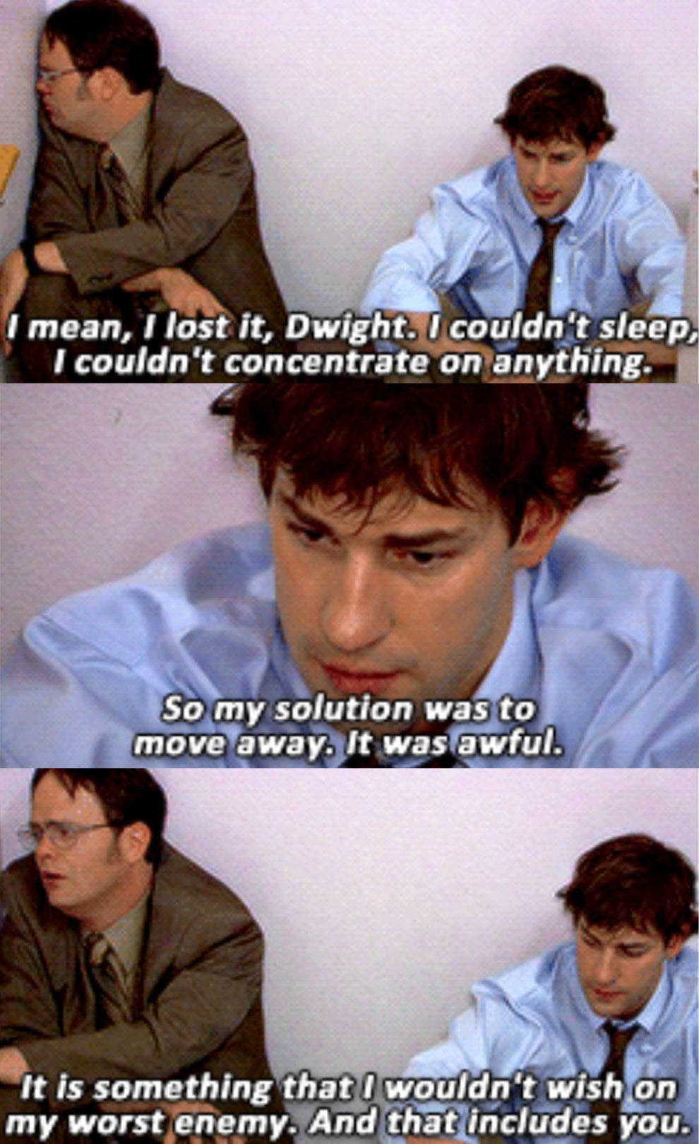 22 Jim And Dwight Friendship Moments On "The Office"