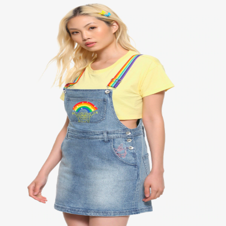 37 Pieces Of Clothing And Accessories That'll Help You Stand Out In A Crowd