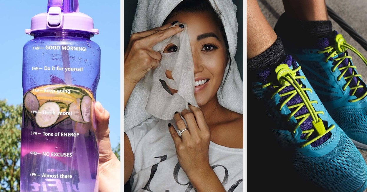 35 Wellness Products To Make This Your Healthiest Year Ever