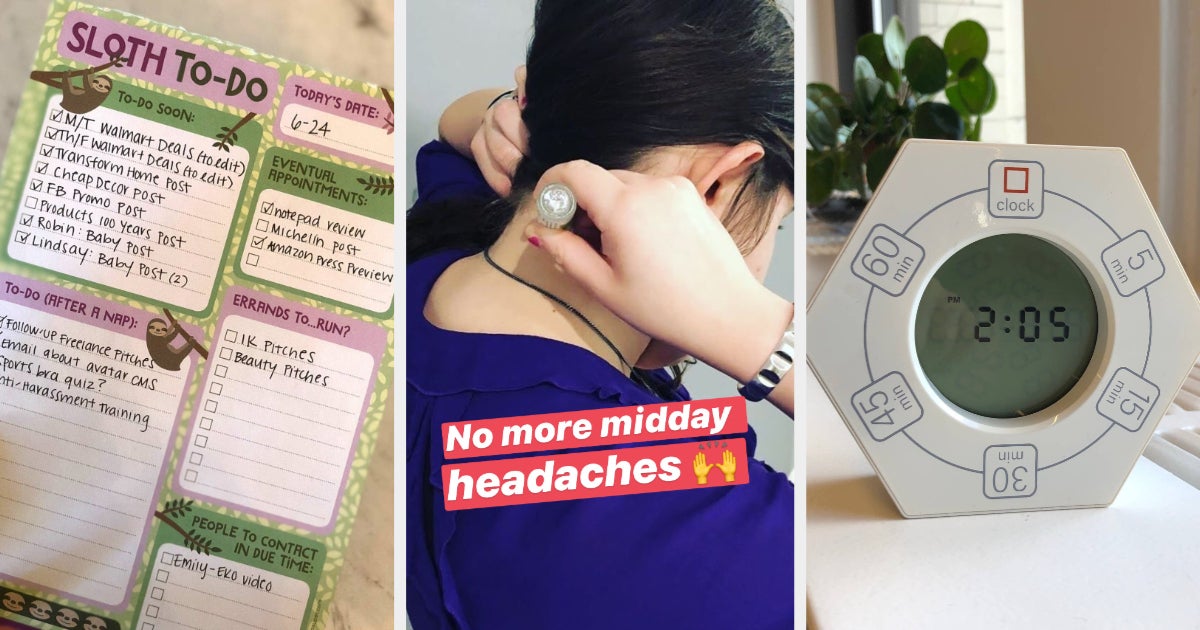 30 Things That'll Help Make Life Way Less Tedious