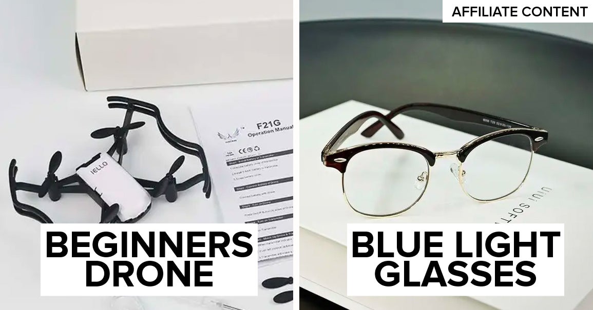 Here Are 17 Tech Products That Will Make Your Life Easier