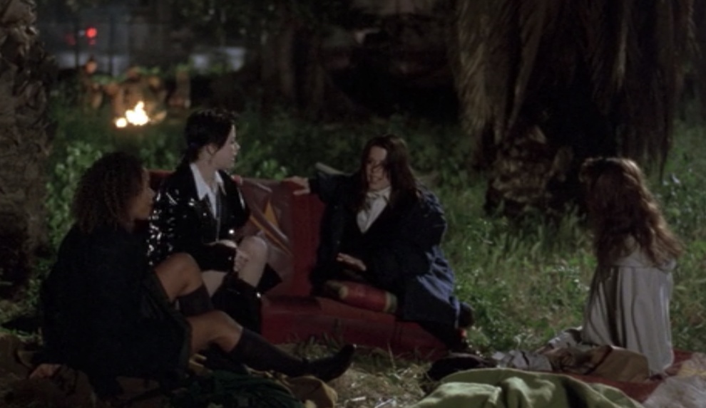 24 Questions I Had While Watching "The Craft"