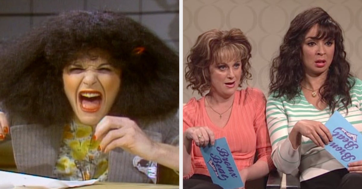 What's Your Favorite Moment From The Women Of "SNL"?