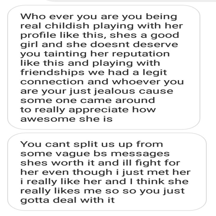 Women Shared Wild Text Messages Men Have Sent Them And Whew, Child, My ...