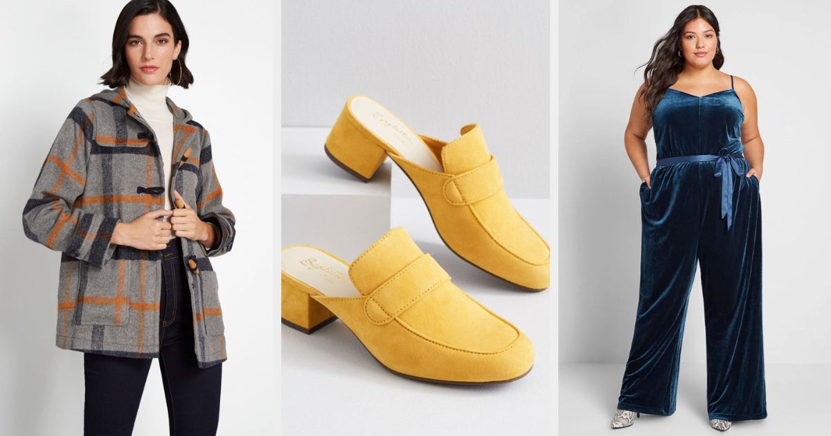 ModCloth Outlet Is Having An Up-To-90% Off Sale, So Prices Are ...