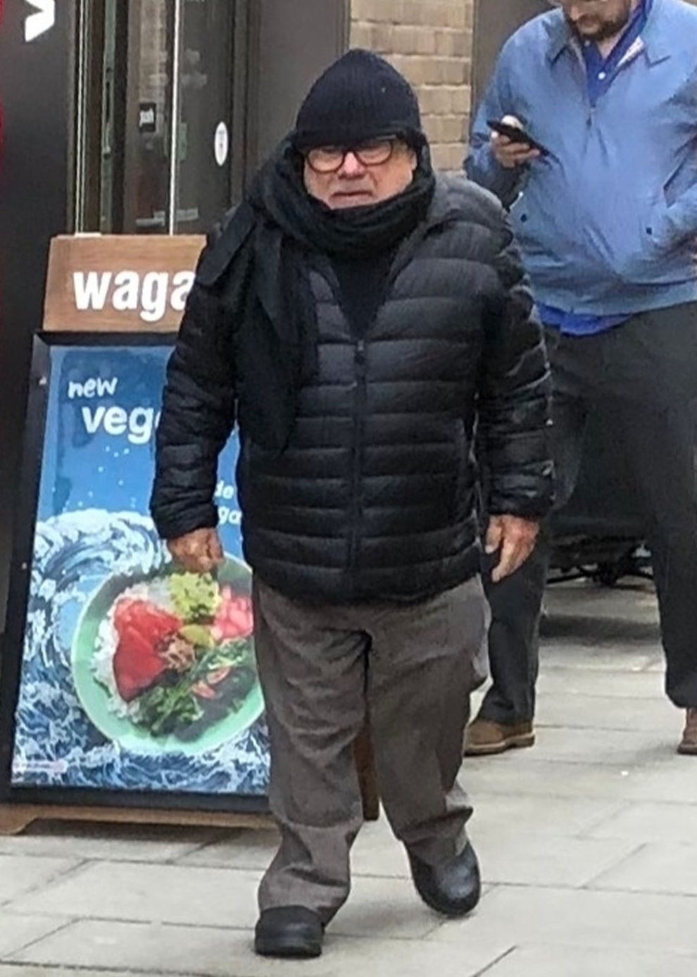 14 Pictures That Were Taken Of Celebrities This Week