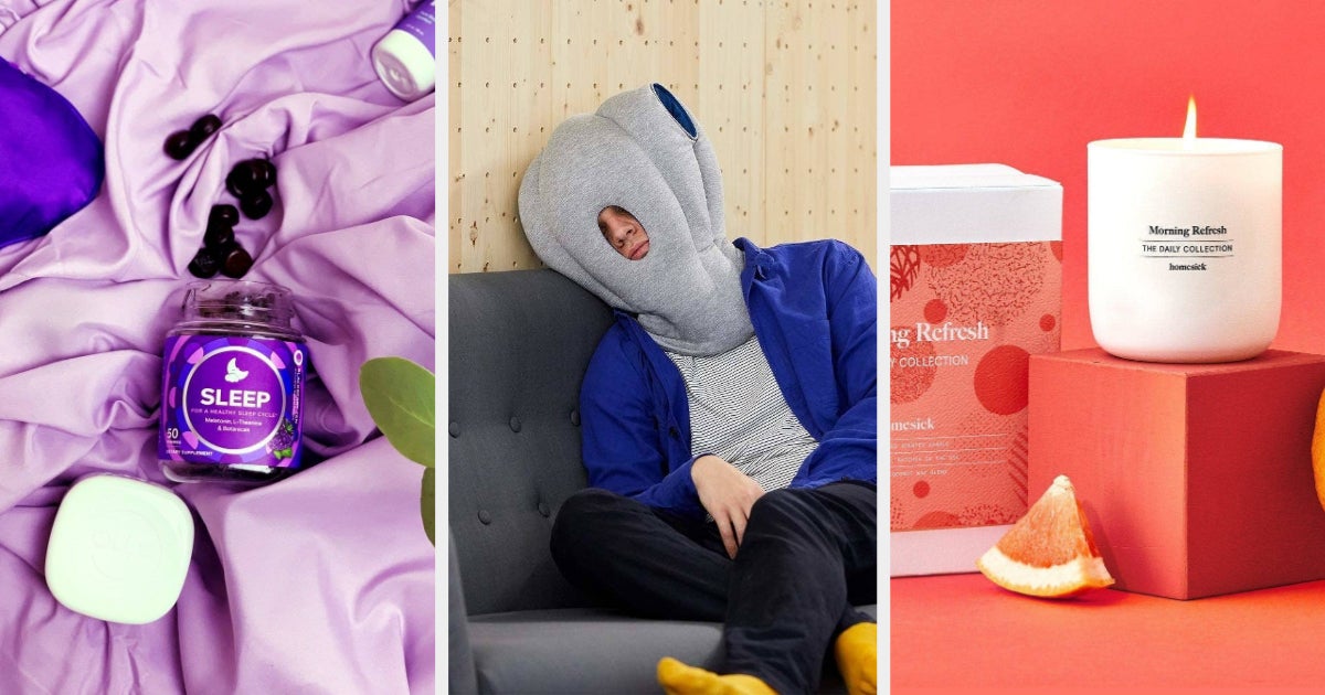 32 Things For People Who Need A Little "Me Time"