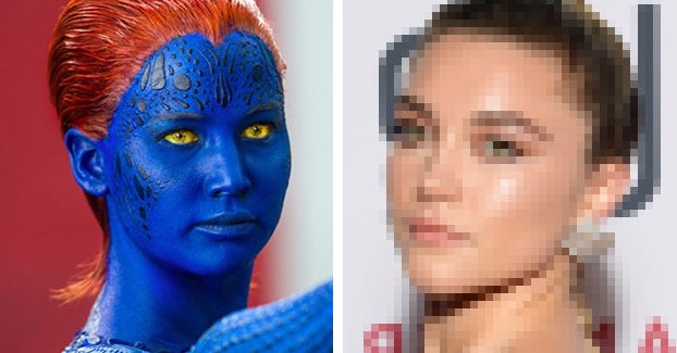 Quiz: Can You Recognize These Celebs In Special Effects Makeup And CGI?