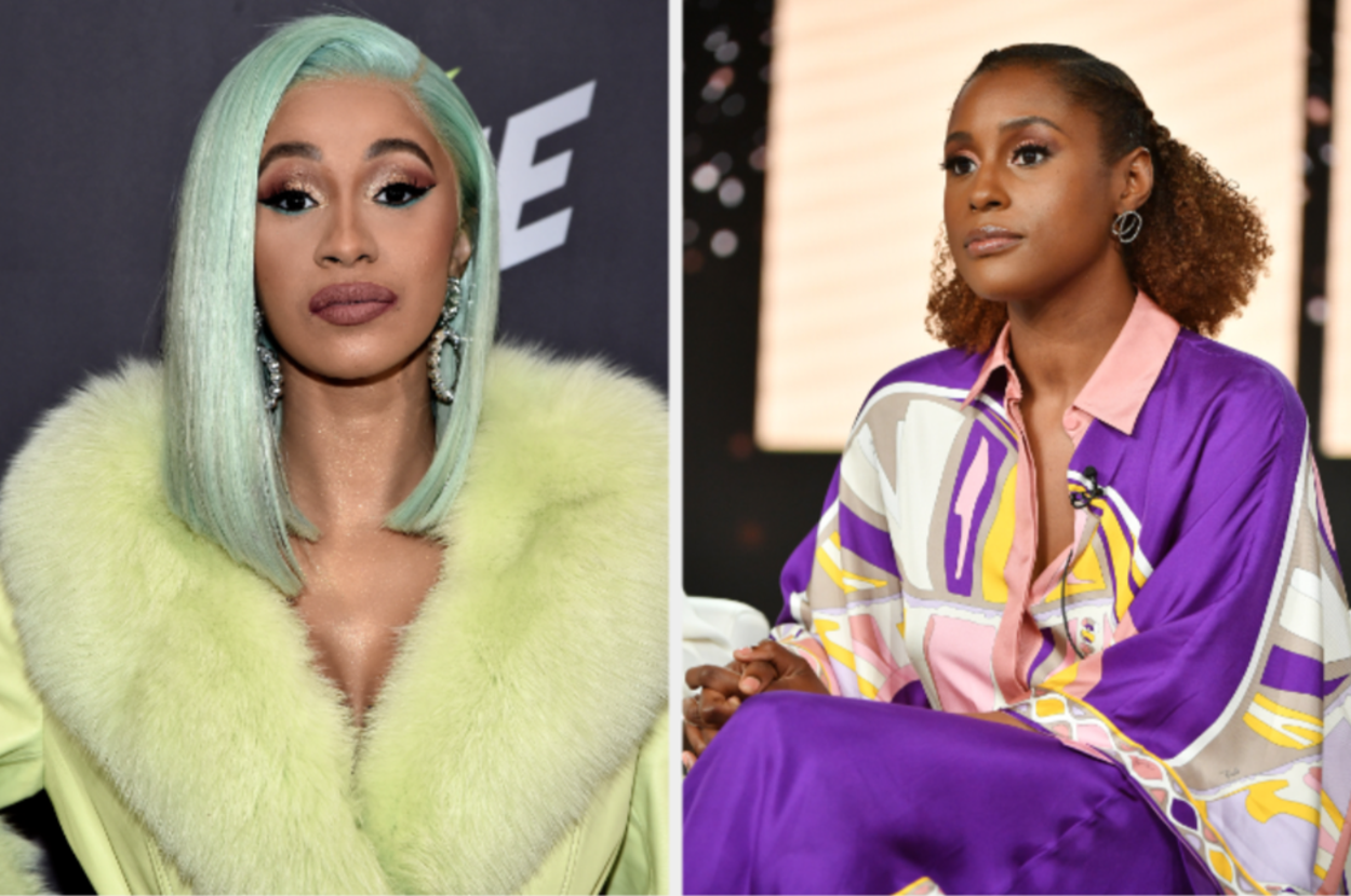 Cardi B Says She May Run For Office One Day