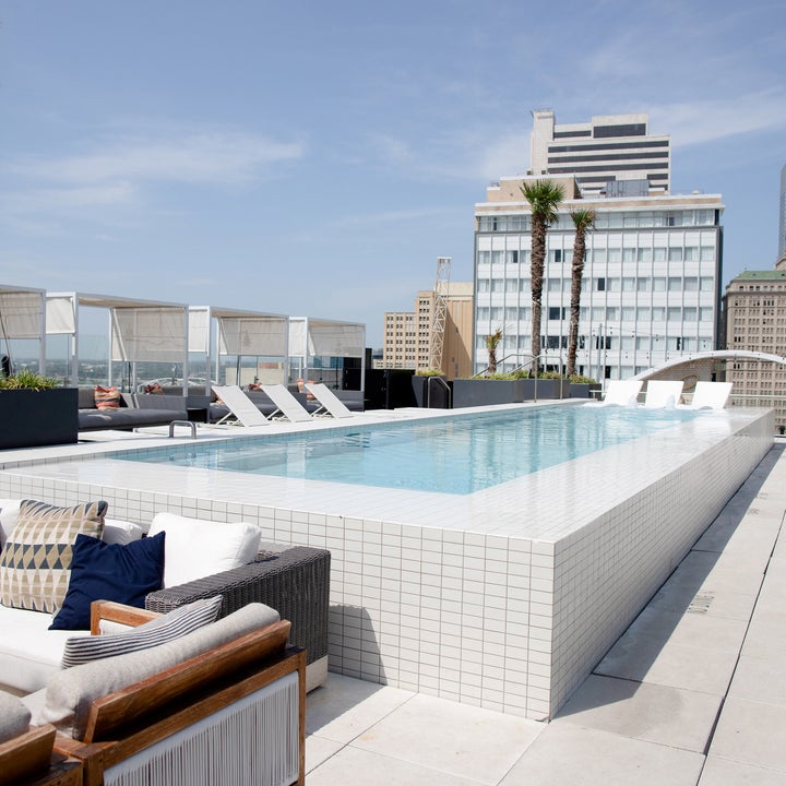 17 Hotels With The Best Rooftops