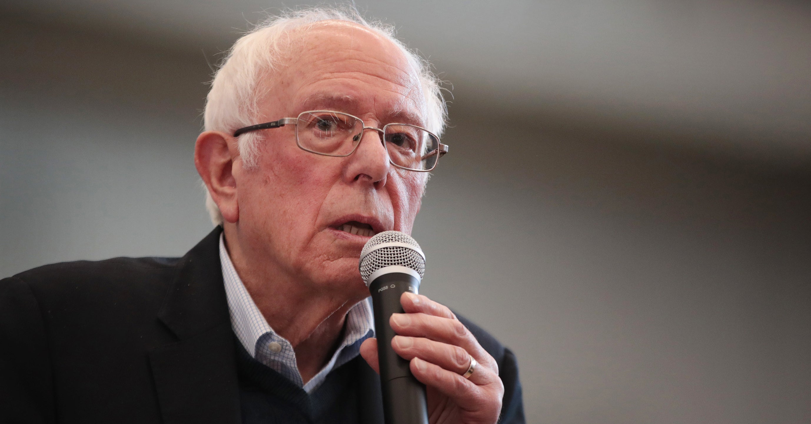 How Bernie Sanders Has Changed His Approach To Immigration