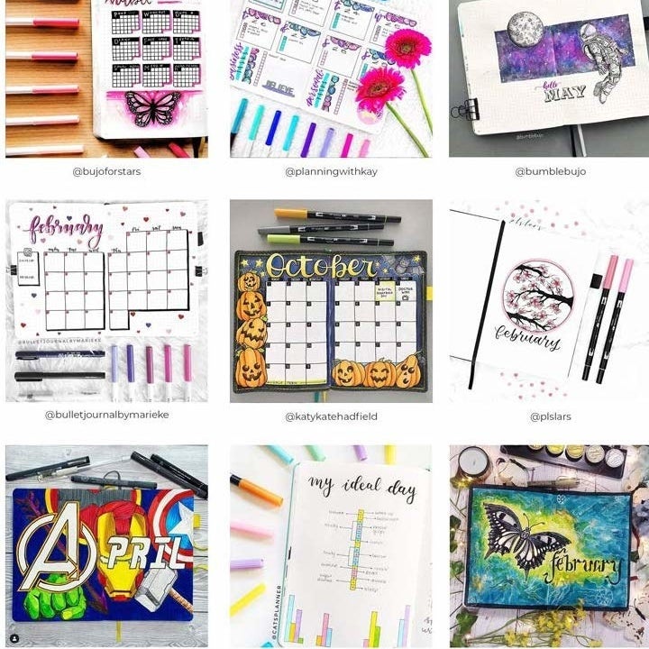 Here Are 11 Of The Best Diaries And Journals To Try In 2020