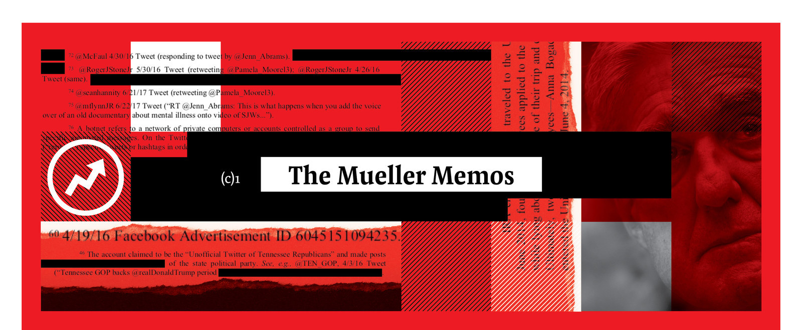 Secret Memos From Robert Mueller Investigation Into Trump And Russia ...