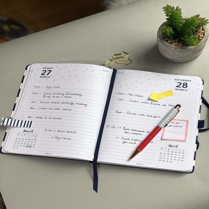 Here Are 11 Of The Best Diaries And Journals To Try In 2020