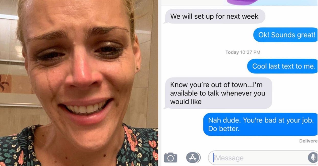 Busy Philipps Shared The Text She Sent To The Head Of E After Her Talk Show Got Canceled