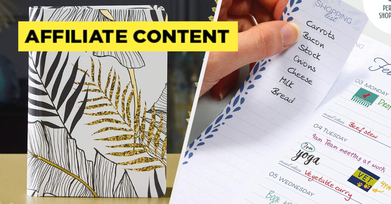 Here Are 11 Of The Best Diaries And Journals To Try In 2020