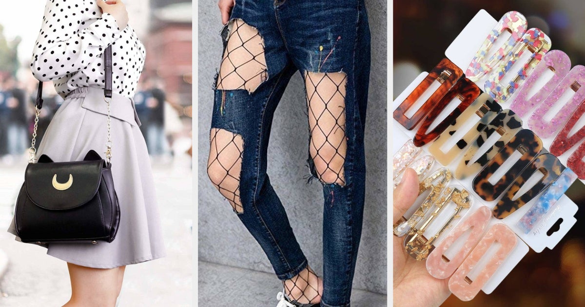 35 Accessories To Help Take Your Outfit From Good To Great