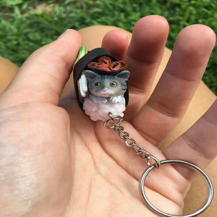 Just 25 Of The Cutest Products With Cats On Them