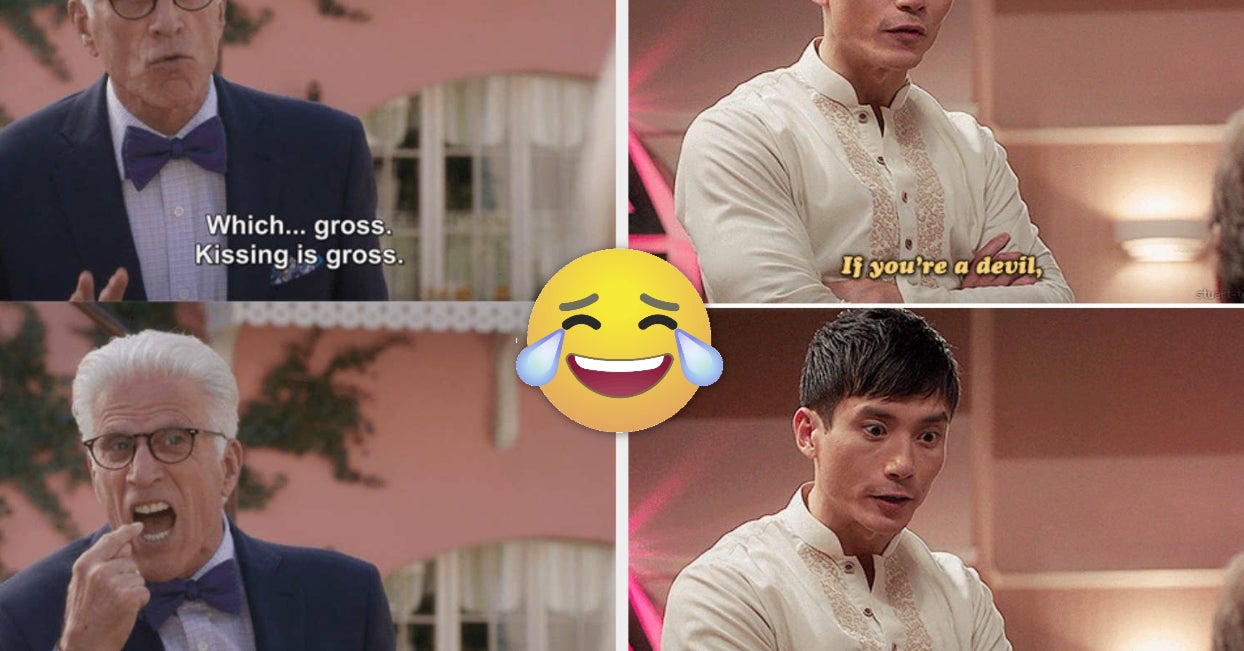 34 Of The Most Hilarious "The Good Place" Jokes Of All Time