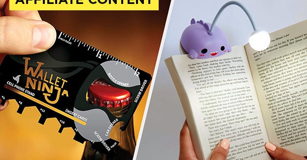 29 Ridiculously Cute Products That Put The Fun In Functional