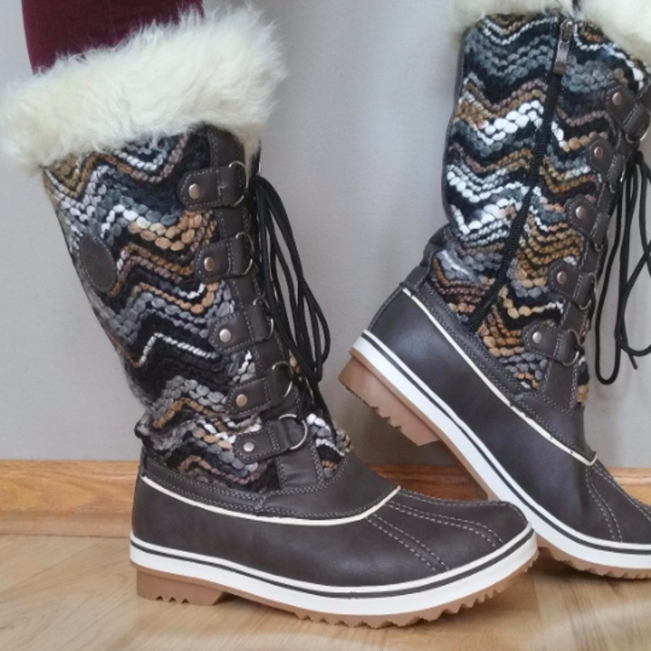 31 Gorgeous Boots For When You Need To Get Dressed Up But It's Freezing
