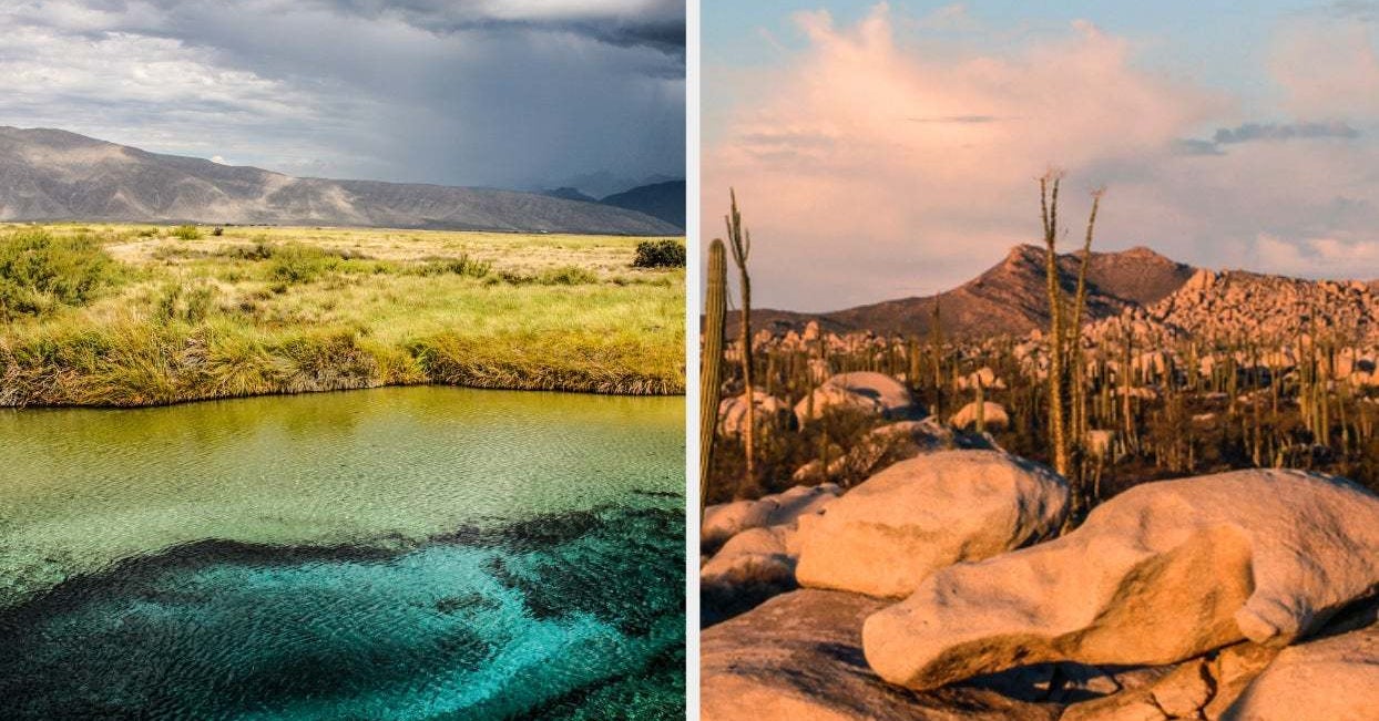 13 Northern Mexico Photos That'll Make You Want To Travel There
