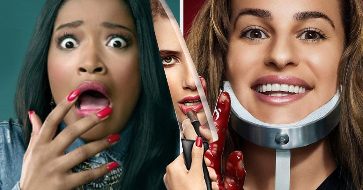 Quiz: Which Character From "Scream Queens" Are You?