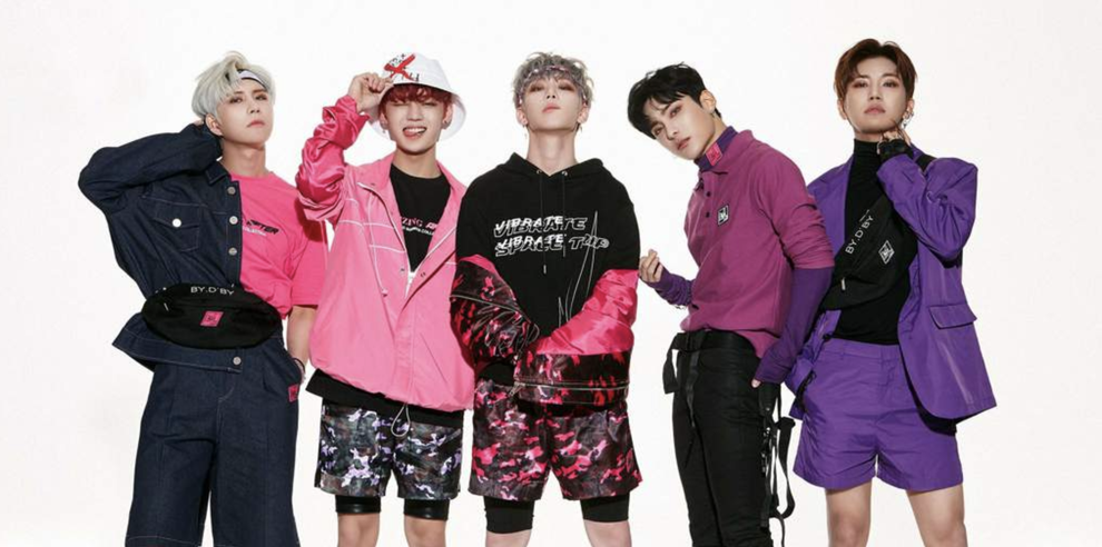 A.C.E K-Pop Interview