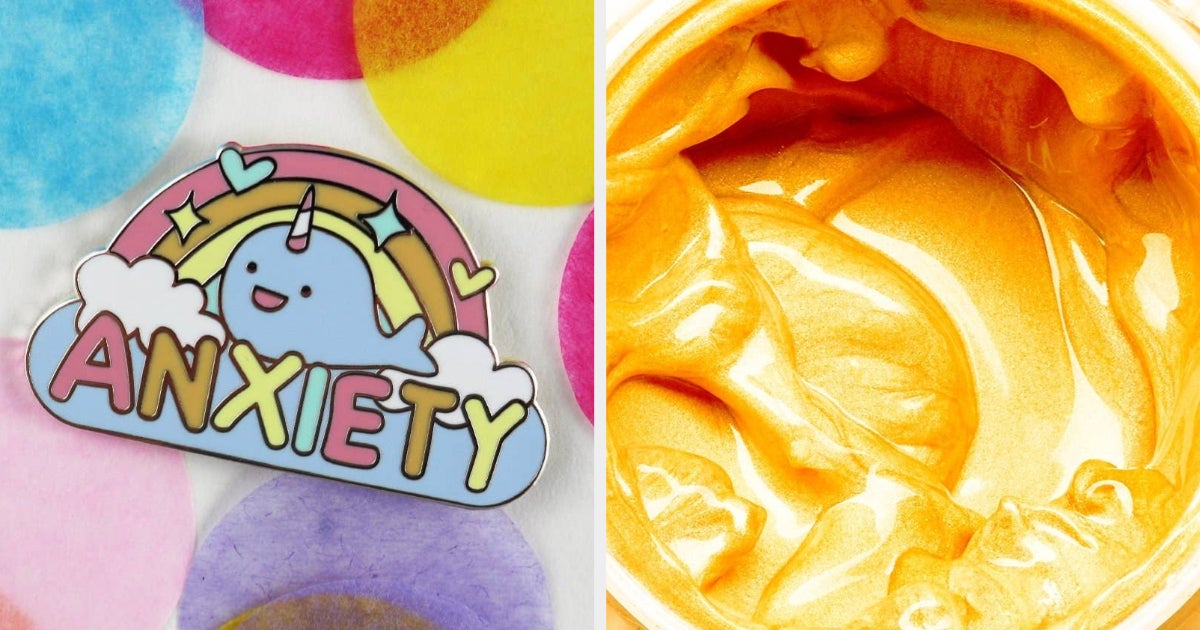 27 Products To Help You Feel Blessed, Not Stressed