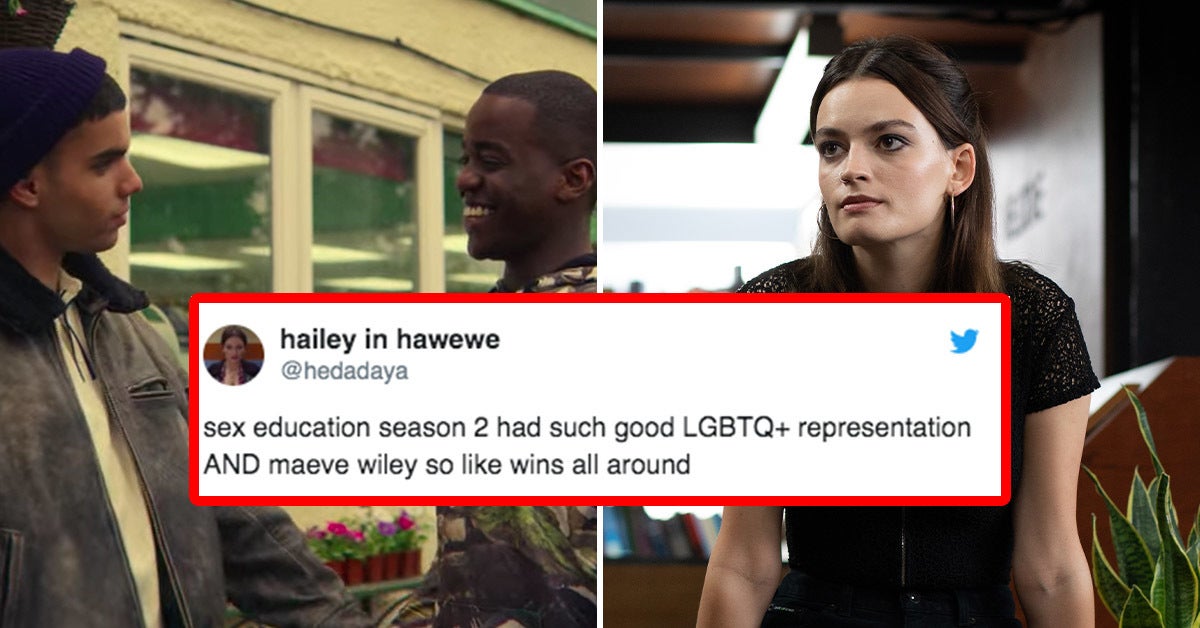 31 "Sex Education" Tweets For Anyone Who Knows It's A Masterpiece