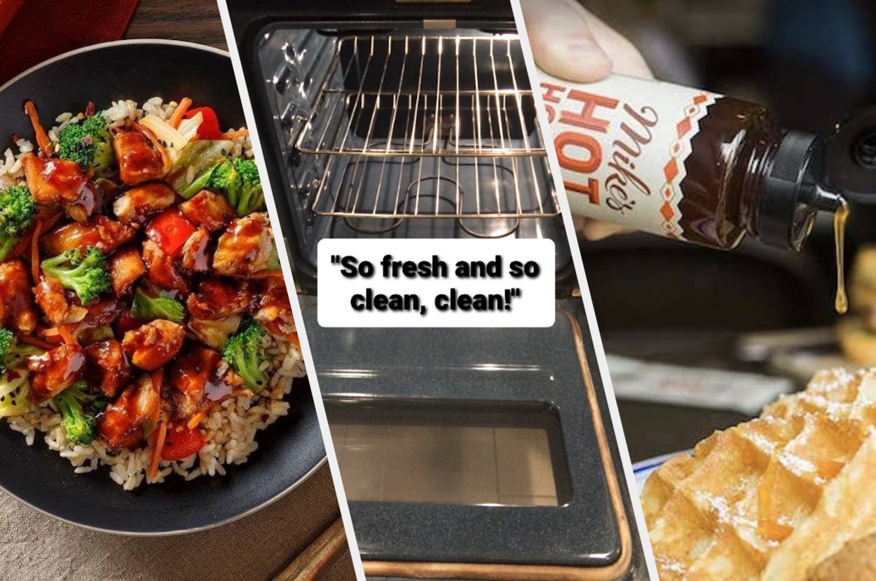 56 Things To Help Fix Dinner Problems Before They Even Start