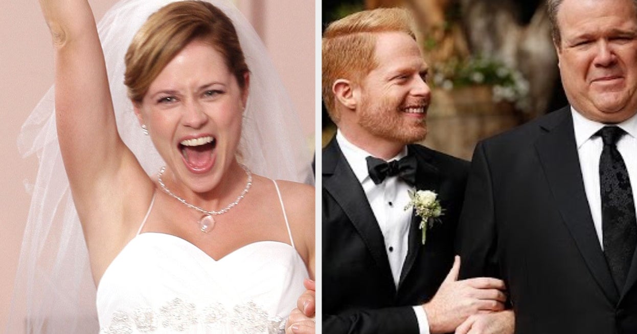 Quiz: How Do Your TV Wedding Opinions Compare To Everyone Else's?